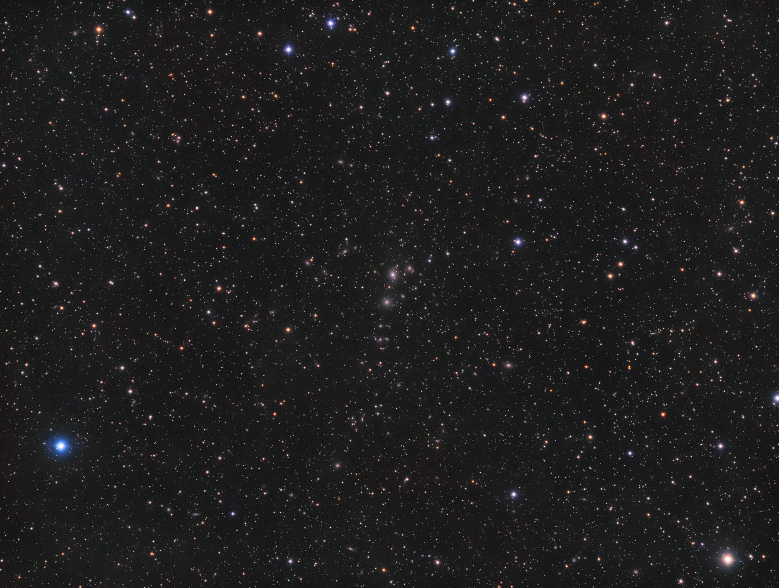 Perseus Cluster – Abell 426 - astrophotos.se