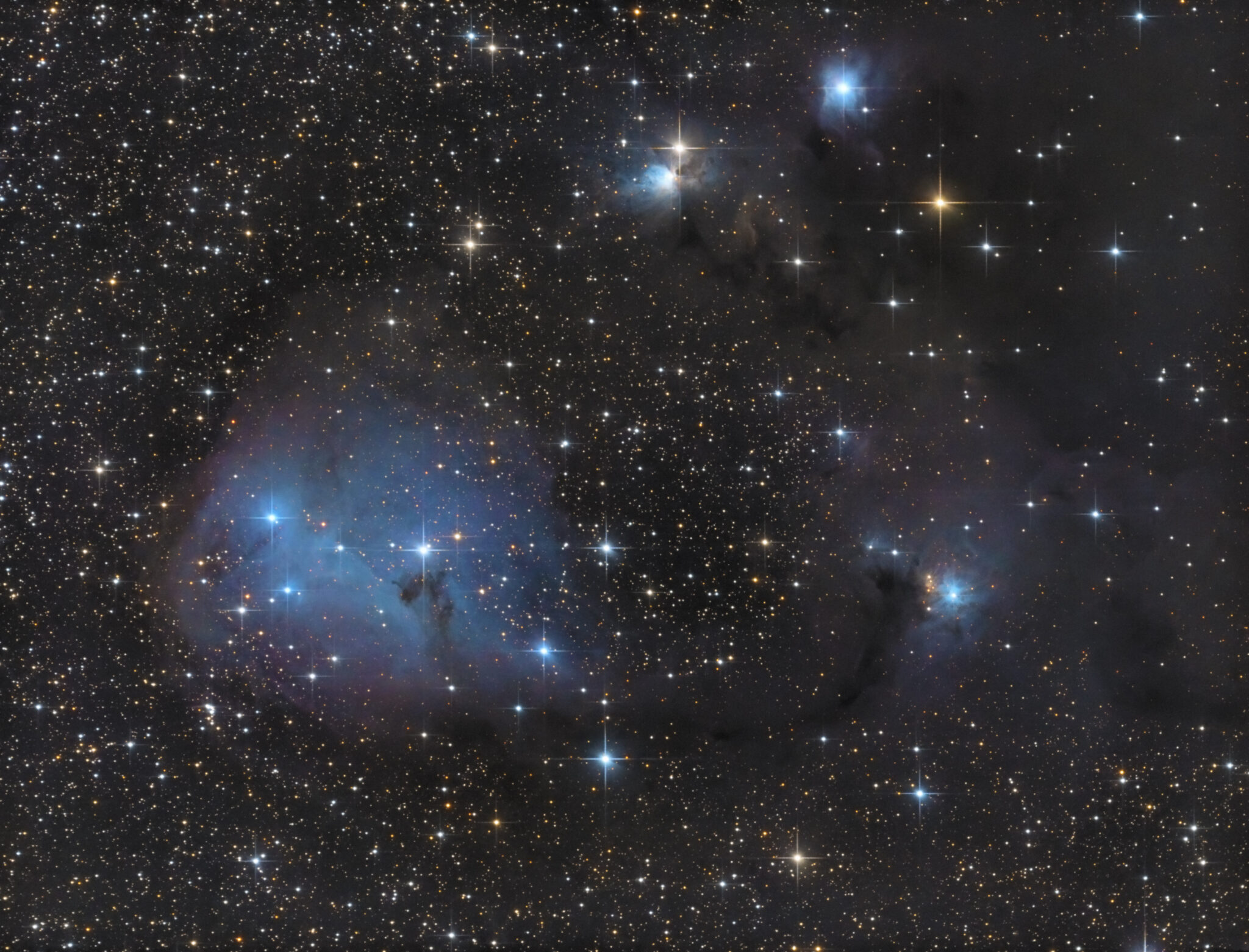 IC 2169 - astrophotos.se